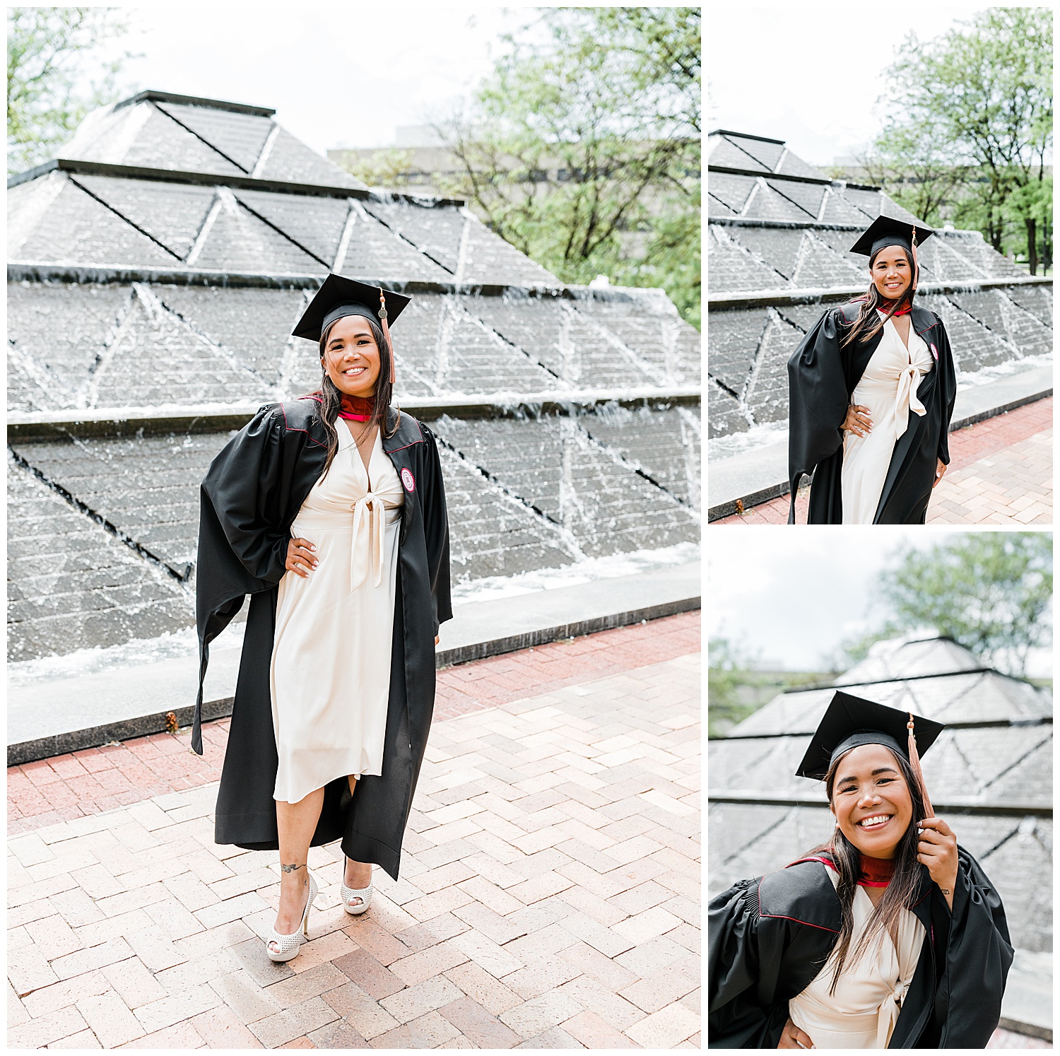 Graduation Photos at IUPUI