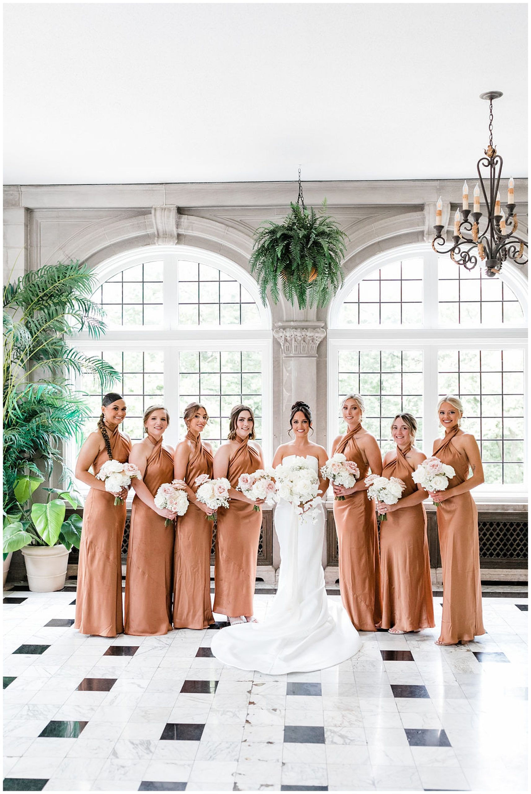 Wedding At Laurel Hall