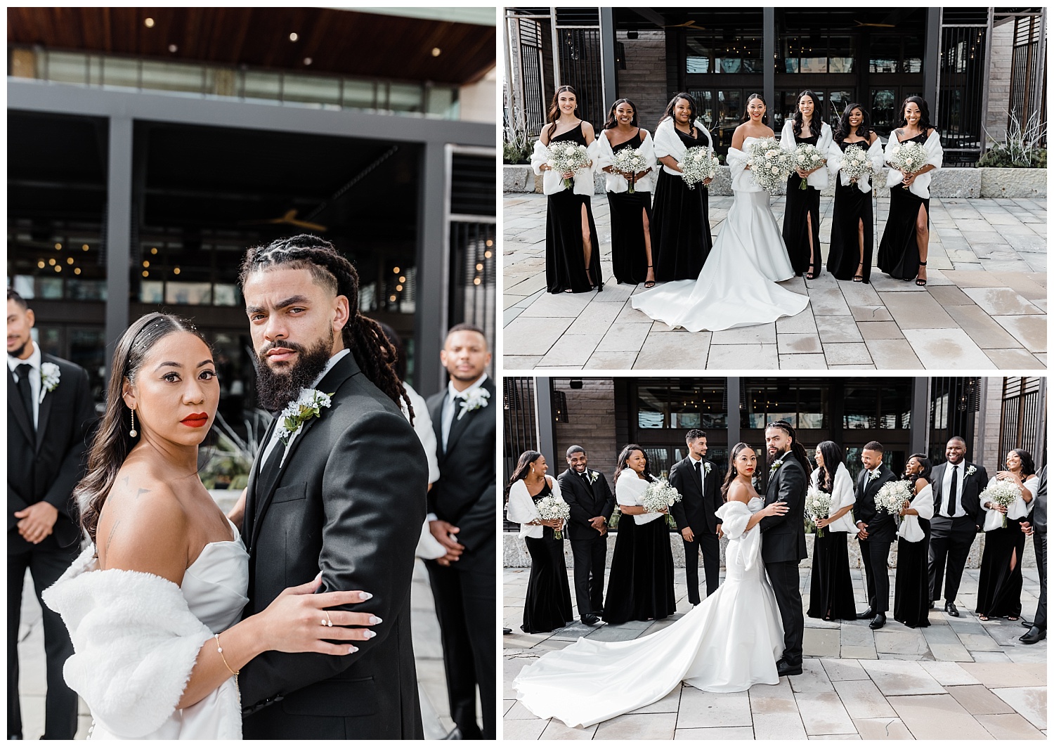 wedding at Neidhammer