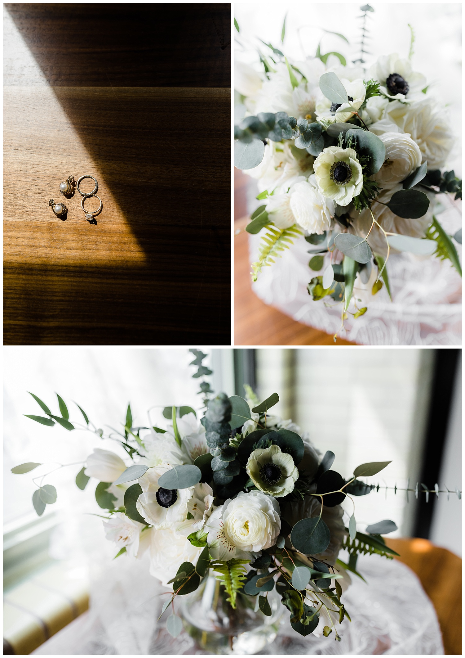 Wedding at Tinker House Events in Indianapolis