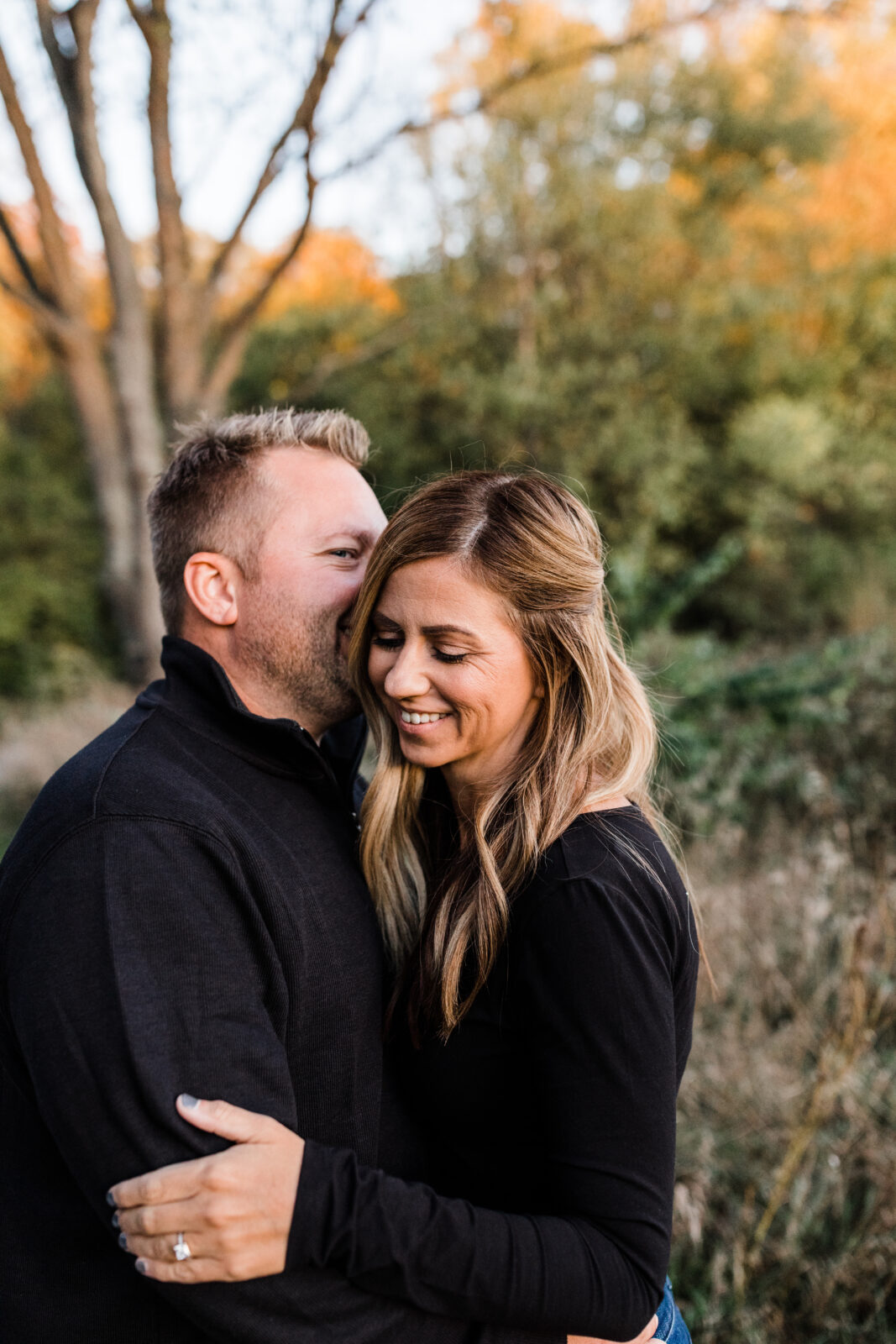 Fall Mini Sessions at Cobus Creek Park